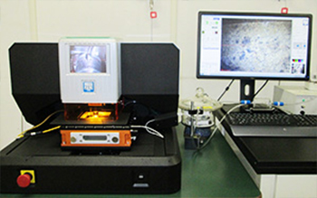 レーザアブレーションICP質量分析 LA-ICP-MS｜JFEテクノリサーチ