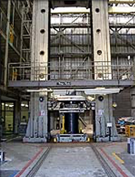 Load Tests for Large-Scale Structures/Members - JFE Techno-Research ...