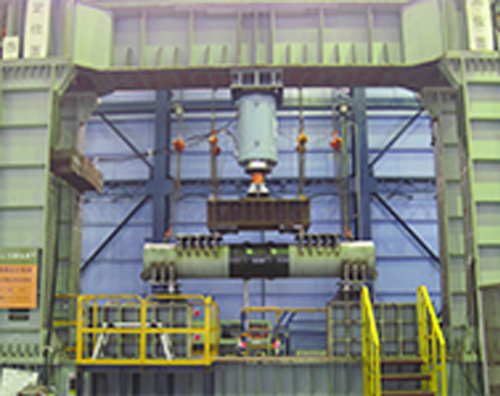 Load Tests for Large-Scale Structures/Members - JFE Techno-Research ...