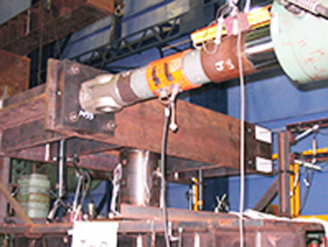 Load Tests for Large-Scale Structures/Members - JFE Techno-Research ...