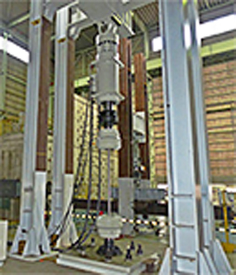 Load Tests for Large-Scale Structures/Members - JFE Techno-Research ...