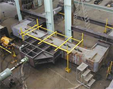 Load Tests for Large-Scale Structures/Members - JFE Techno-Research ...