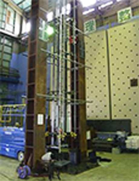 Load Tests for Large-Scale Structures/Members - JFE Techno-Research ...